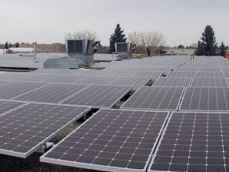 FIRST NATIONS SOLAR PROJECT | TRIBAL CHIEFS VENTURES | EDMONTON, ALBERTA